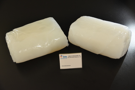 110 Methyl Vinyl Silicone Gum-iota